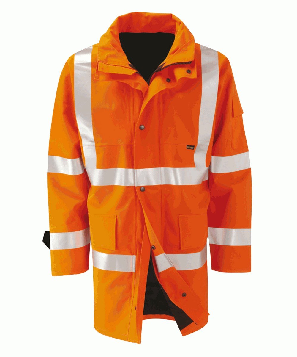 GORE-TEX 3/4 Breathable Jacket - Global Work Wear