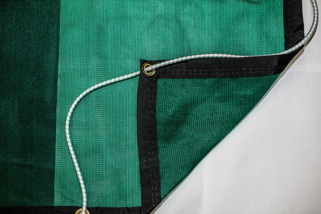 Close Mesh Skip Cover, for 6 / 7 Yard Skip (12ft x 8ft / 3.7 x 2.4m ...